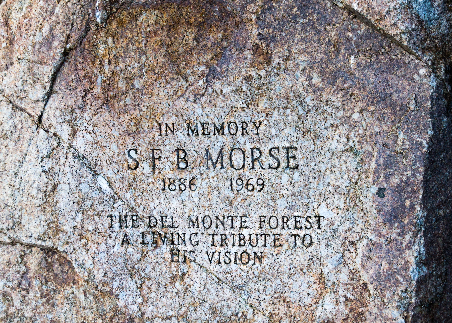 Properties – Del Monte Forest Conservancy