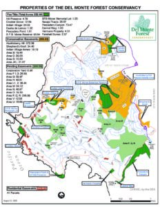 Easements – Del Monte Forest Conservancy